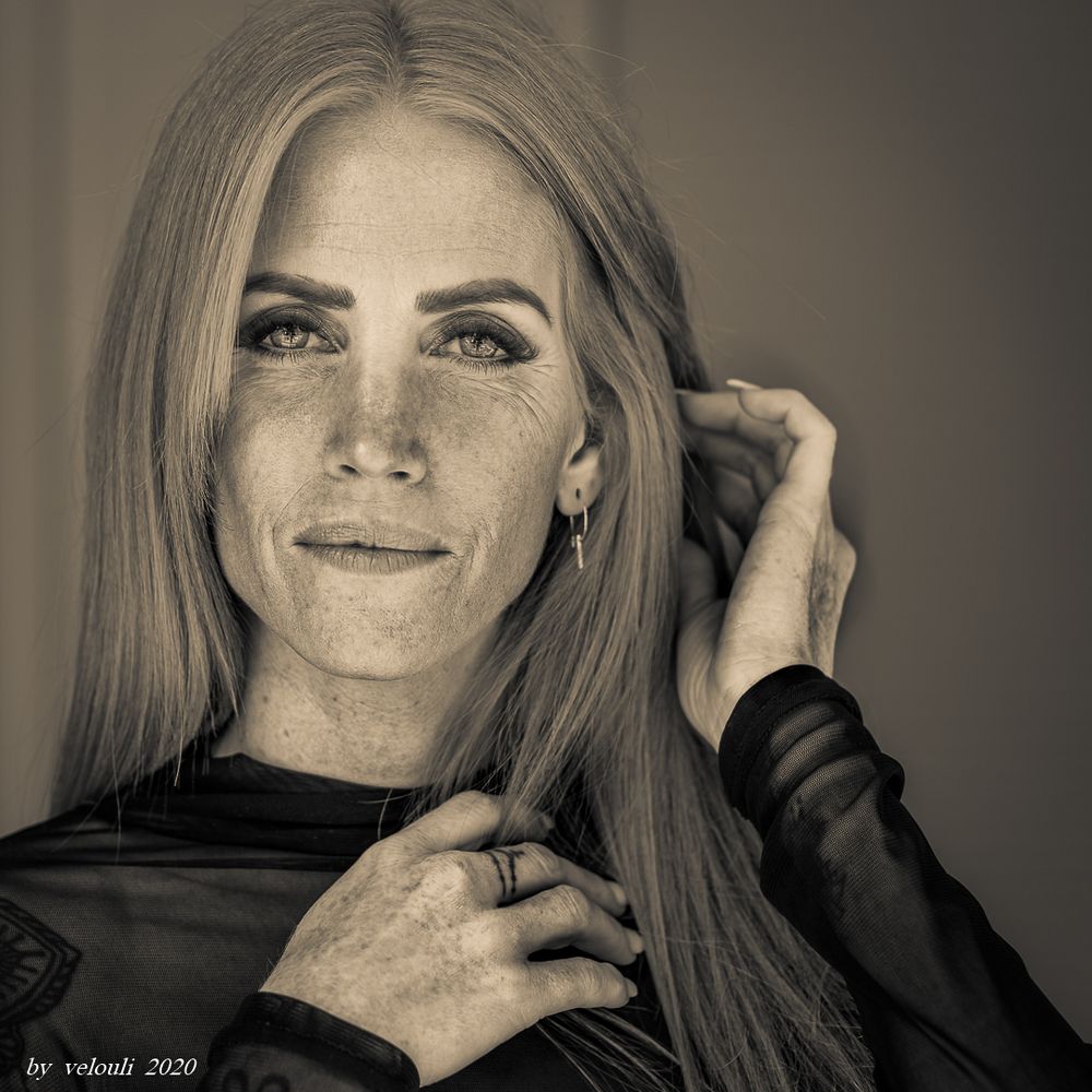 Ms Rice-134 Foto & Bild | portrait, portrait frauen, sunny rice Bilder ...