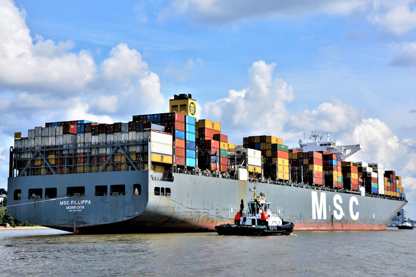 MSC FILLIPPA Foto & Bild | fotos, nikon, world Bilder auf fotocommunity