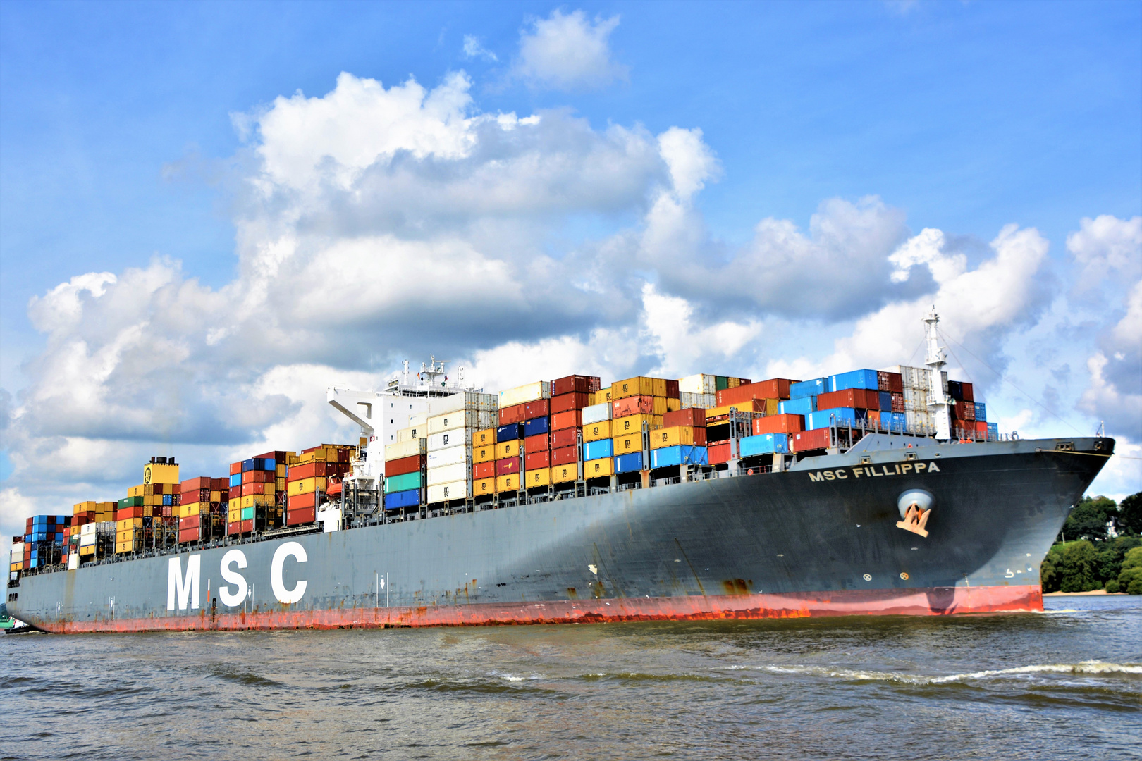 MSC FILLIPPA Foto & Bild | fotos, nikon, world Bilder auf fotocommunity