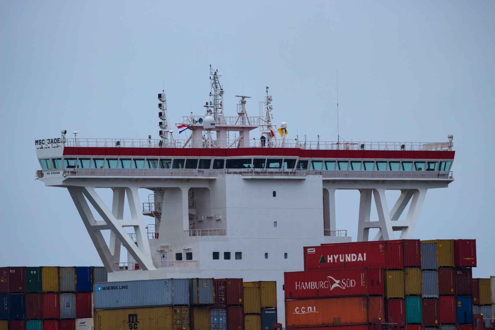 MSC JADE, Rotterdam / 2 Foto & Bild | industrie und technik, technik ...