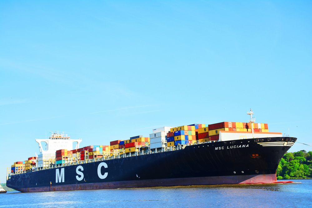 MSC LUCIANA Foto & Bild | fotos, nikon, world Bilder auf fotocommunity