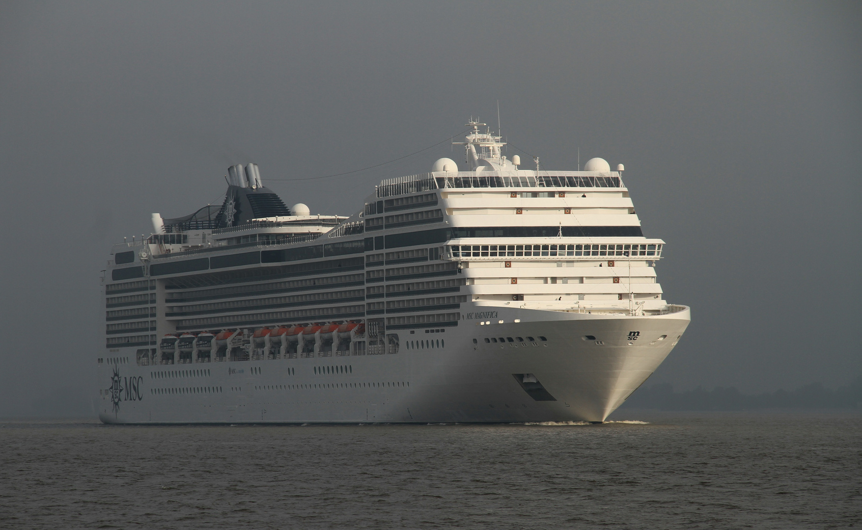MSC Magnifica Foto & Bild | schiffe und seewege, motorschiffe ...