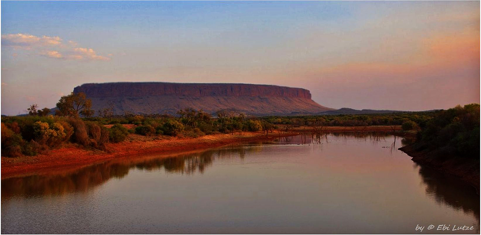 * Mt . Connor sun set ** Foto & Bild | australia & oceania, australia ...