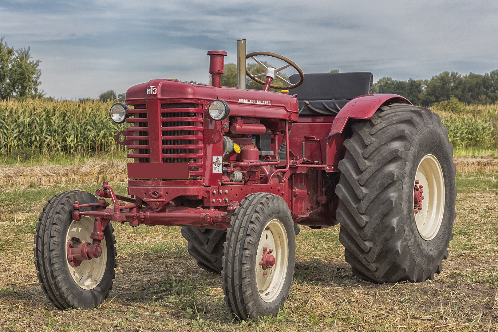 MTS 5 Sport Foto & Bild | spezial, sommer, oldtimer Bilder auf ...