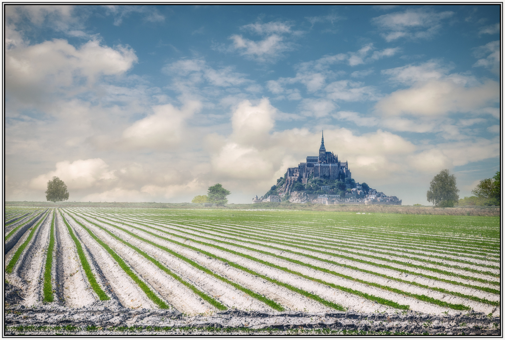 Mt.Saint Michel Foto & Bild | reportage dokumentation, urlaub, nikon Bilder auf fotocommunity
