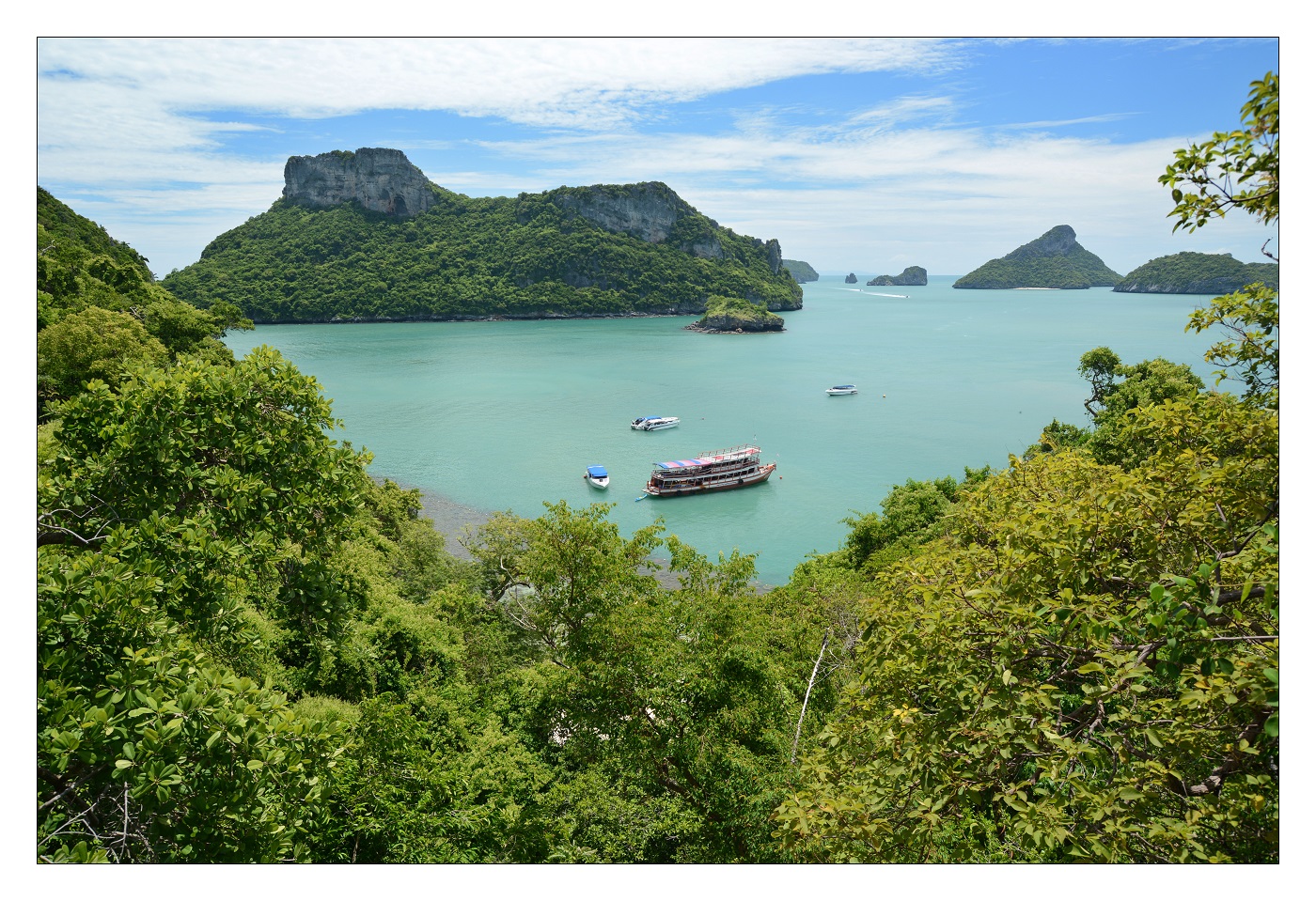 Mu Ko Ang Thong National Park Foto & Bild | asia, thailand, landschaft ...