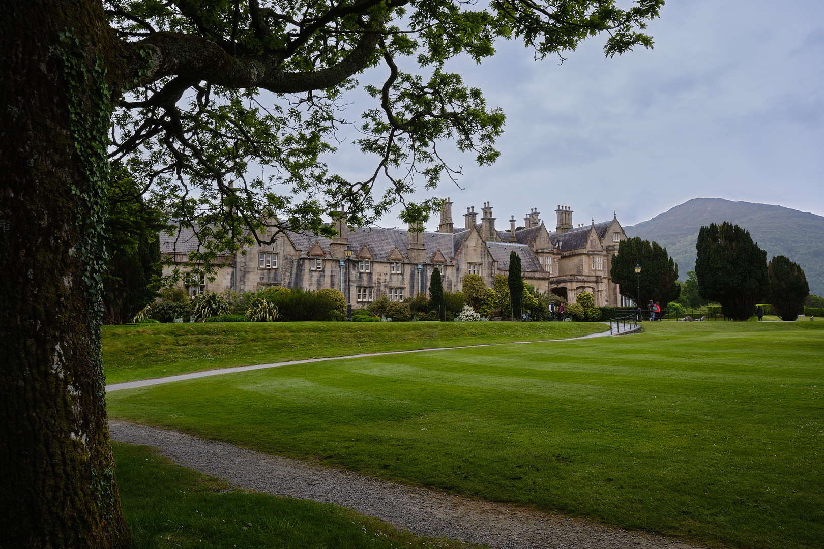 Muckross House Foto & Bild | park, uk, world Bilder auf fotocommunity