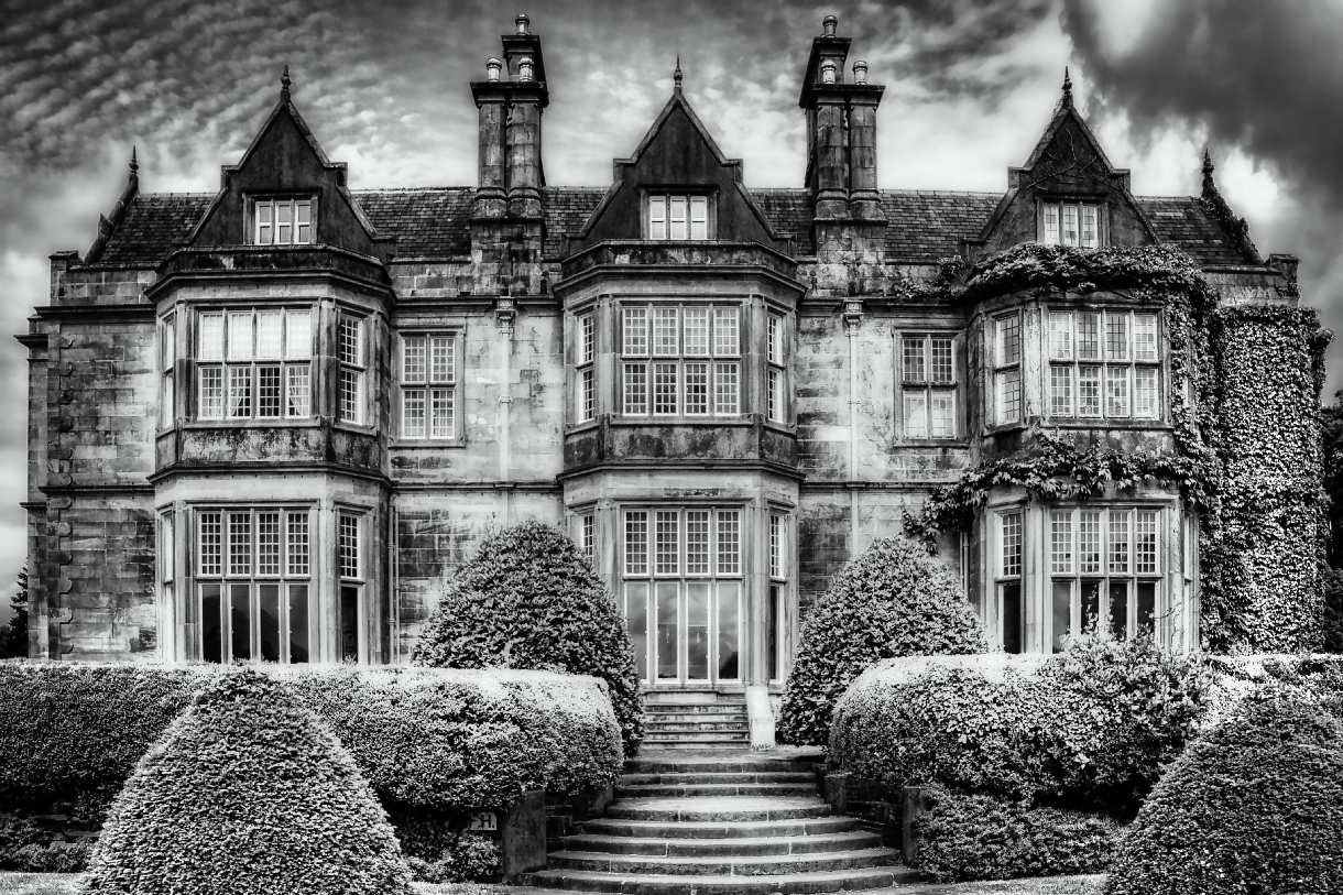 Muckross - House Foto & Bild | architektur, europe, united kingdom ...