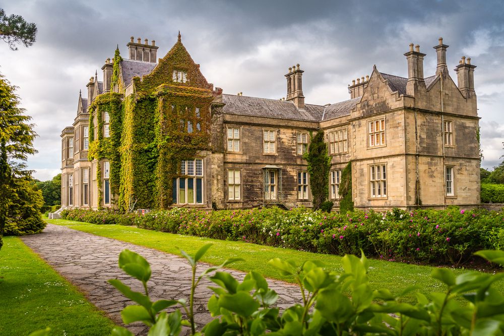 Muckross House Foto & Bild | europe, united kingdom & ireland, ireland ...