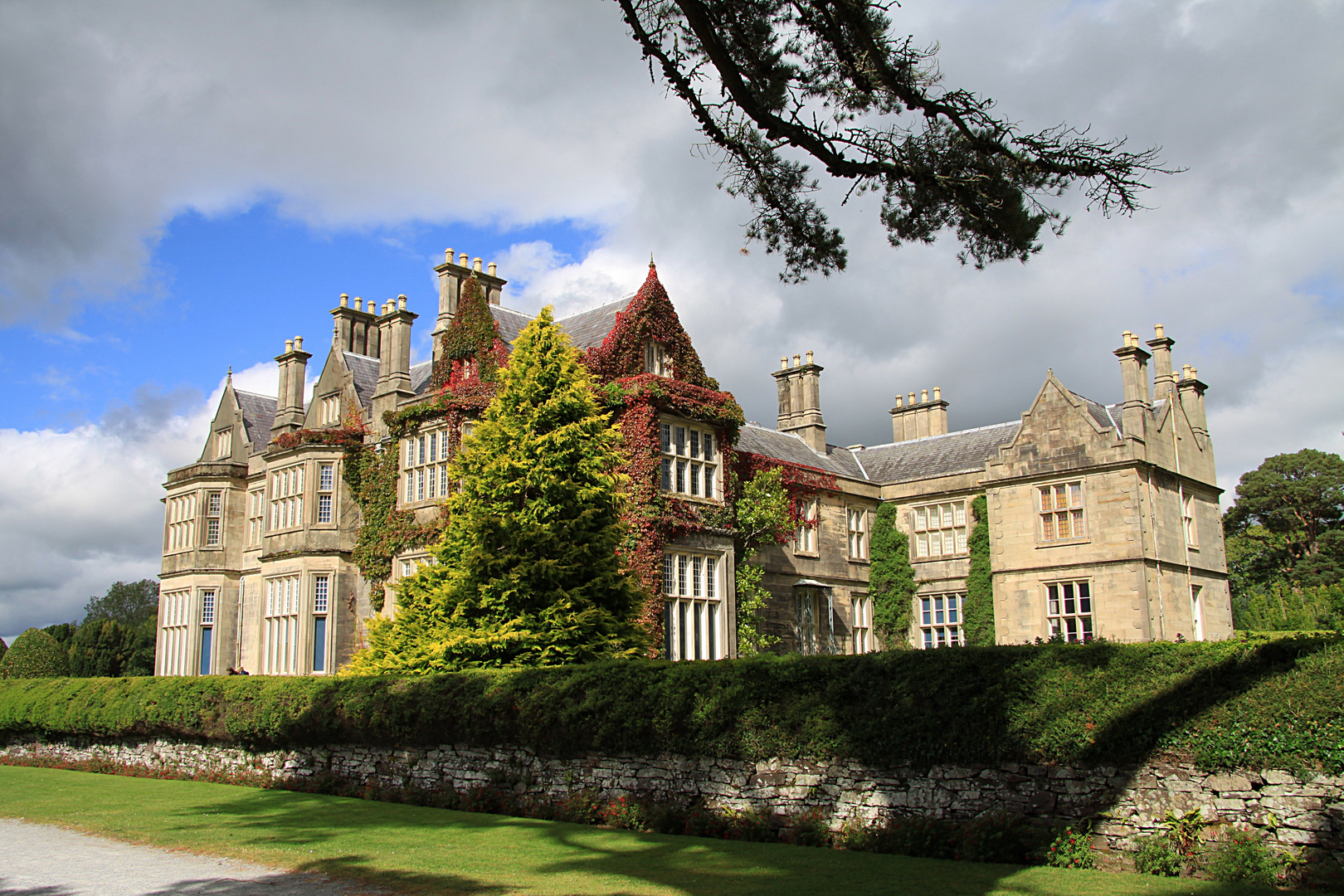 Muckross House Foto & Bild | europe, united kingdom & ireland, ireland ...