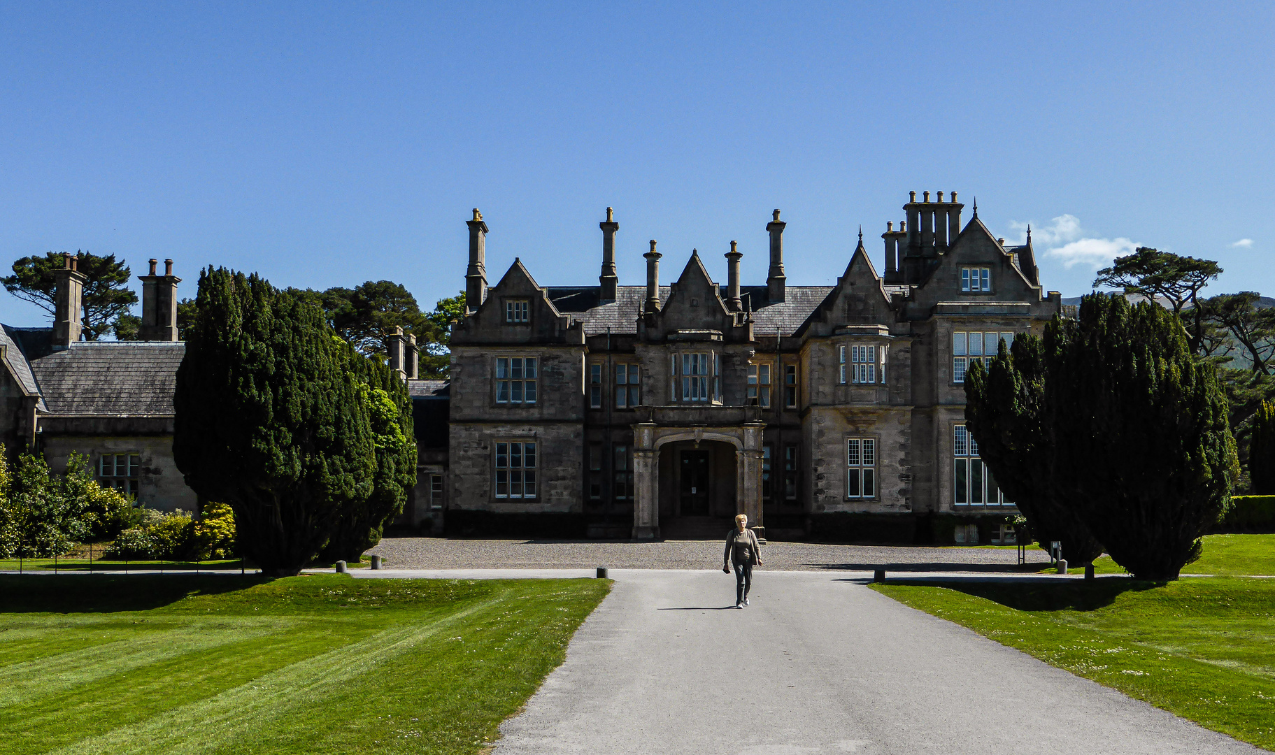 Muckross House und Farm... Foto & Bild | europe, united kingdom ...