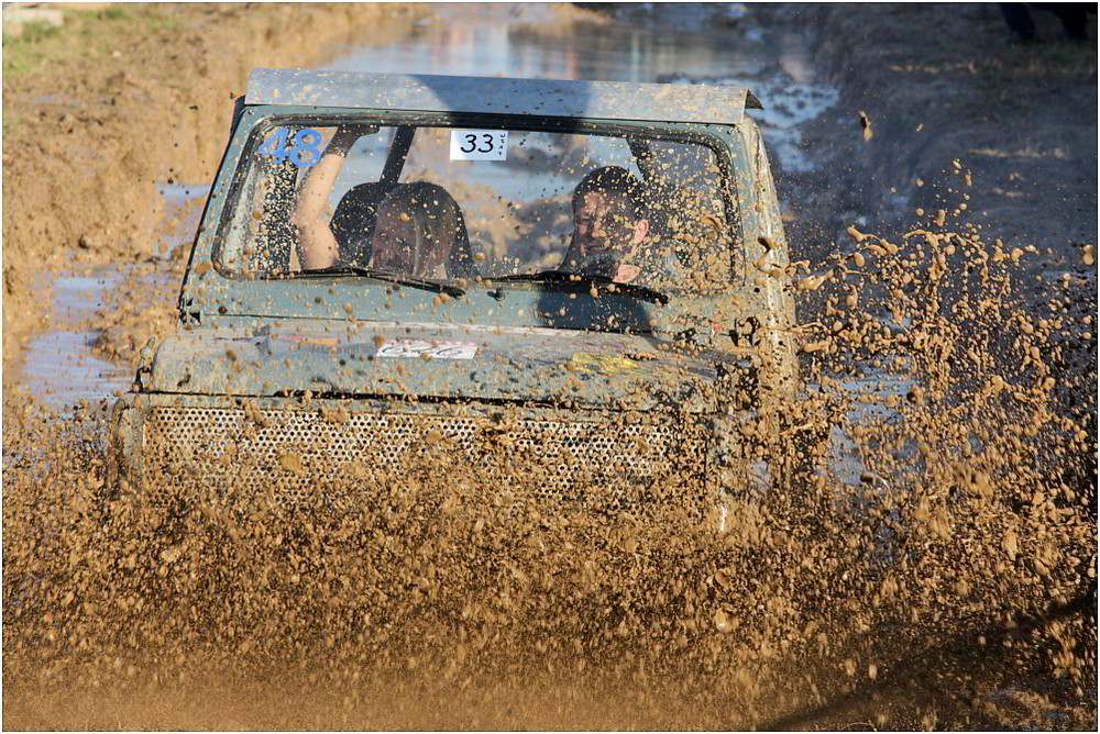 Mud Race Foto & Bild | sport, motorsport, off road Bilder auf fotocommunity