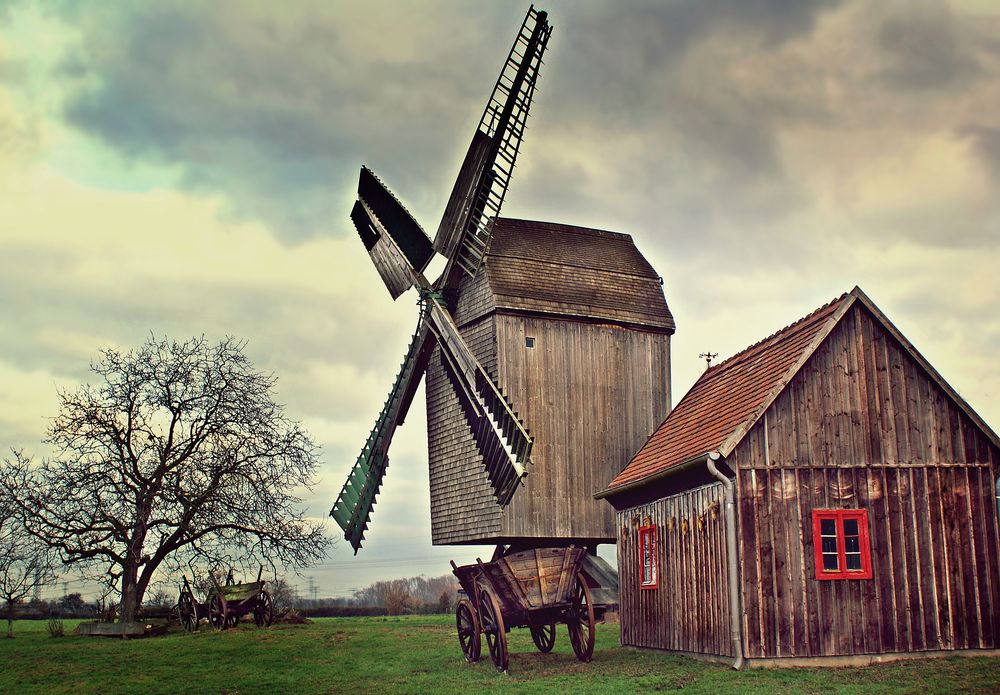 Mühle Foto & Bild | deutschland, europe, fotos Bilder auf fotocommunity