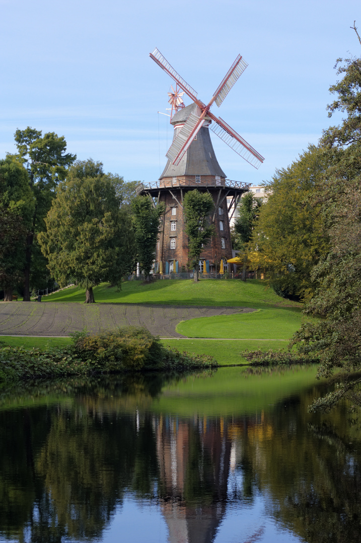Mühle Foto & Bild | architektur, stadtlandschaft, historisches Bilder ...