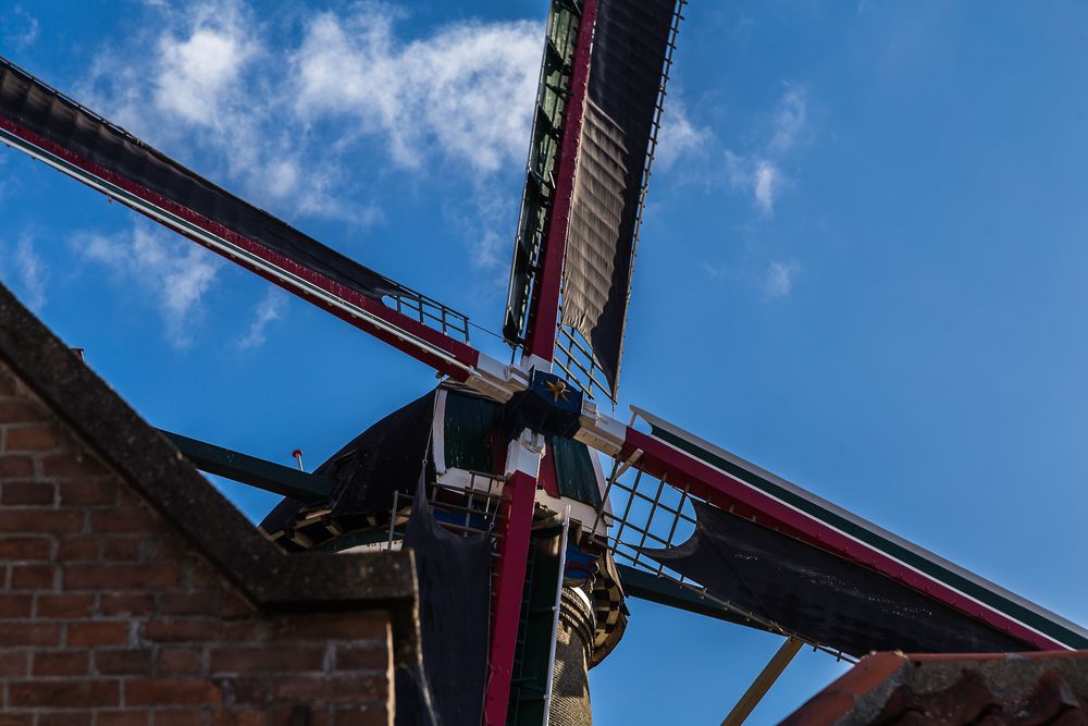 Mühle Foto & Bild | europe, benelux, netherlands Bilder auf fotocommunity