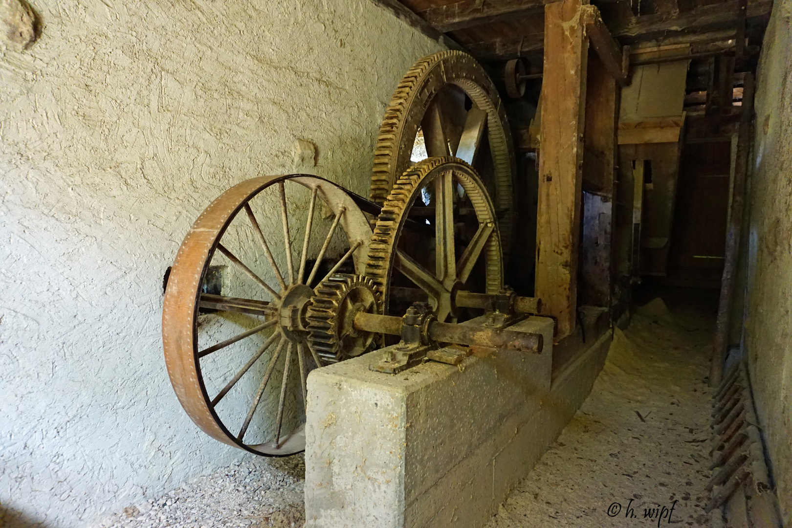 Mühle Foto & Bild | industrie und technik, projekte, mühlen Bilder auf ...