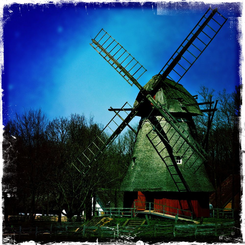 Mühle Foto & Bild | heimat, iphone, technik Bilder auf fotocommunity