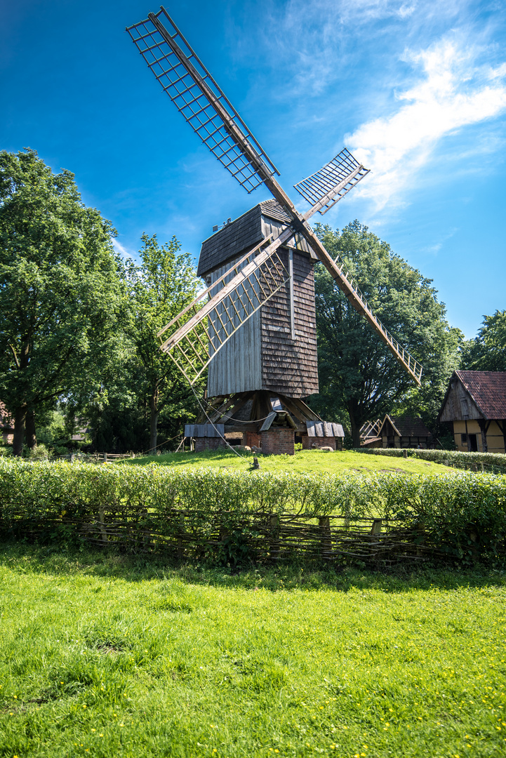 Mühle Foto & Bild | diverses, natur Bilder auf fotocommunity