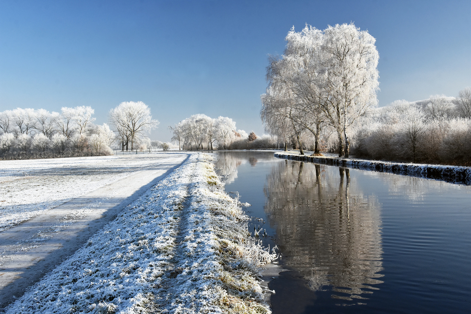 Mühlenstrang Winter... Foto & Bild | world, spezial, winter Bilder auf fotocommunity