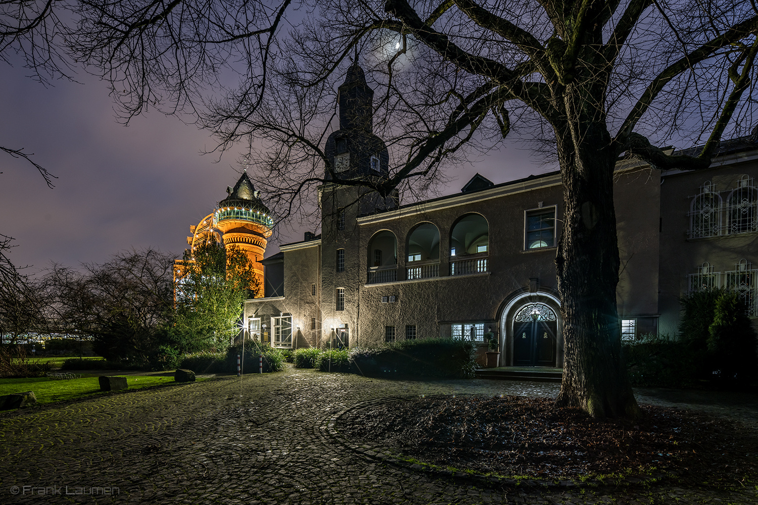 Mülheim an der Ruhr Foto & Bild | architektur, deutschland, europe ...