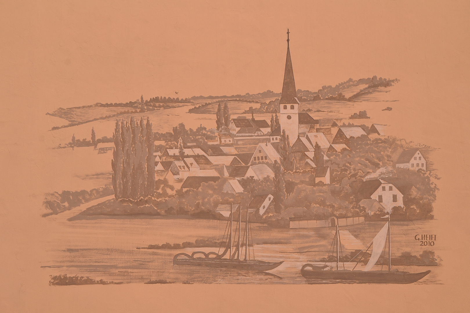 Mülheim an der Ruhr Bild Juli 2017 Foto & Bild | deutschland, europe ...