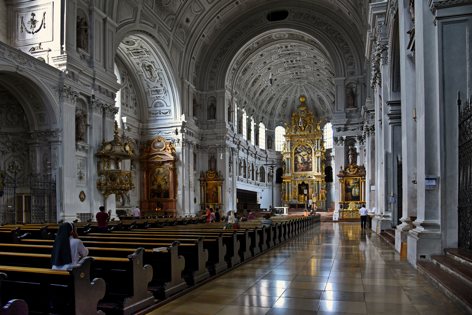 MÜNCHEN - 3. Advent - Foto & Bild | city, world, spezial Bilder auf ...