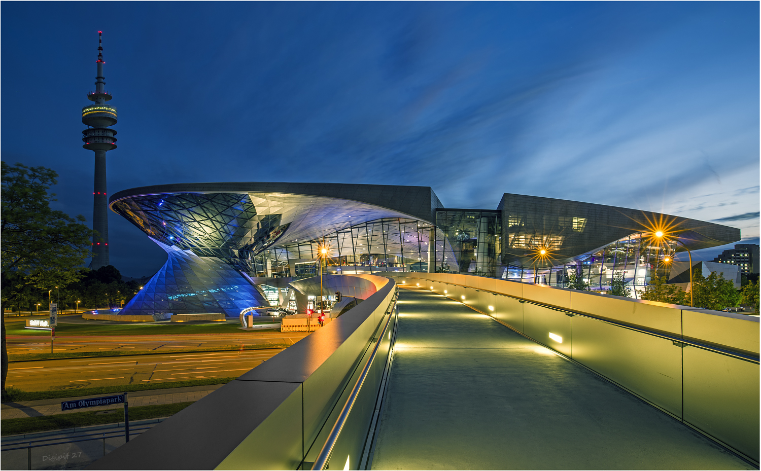 München BMW 2018-02 Foto & Bild | city, world, münchen Bilder auf ...