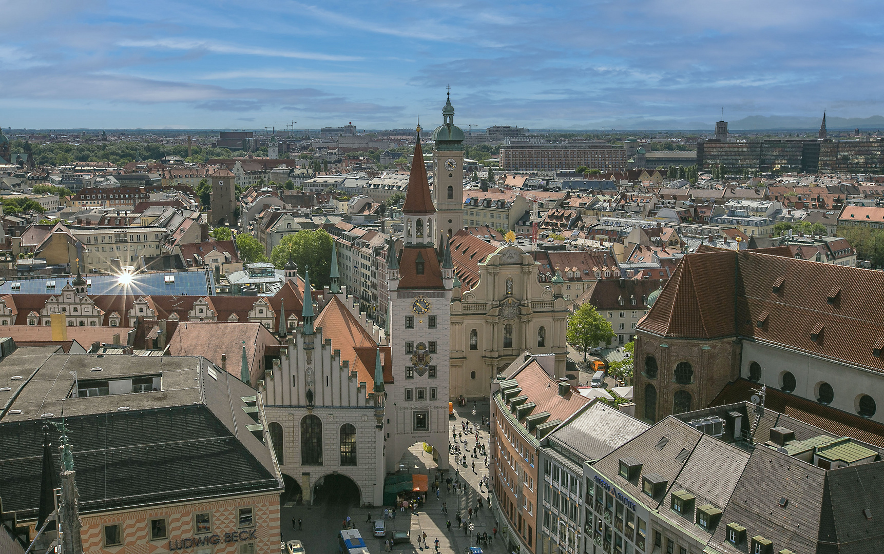 MÜNCHEN Foto & Bild | architektur, stadtlandschaft, dokumentation Bilder auf fotocommunity