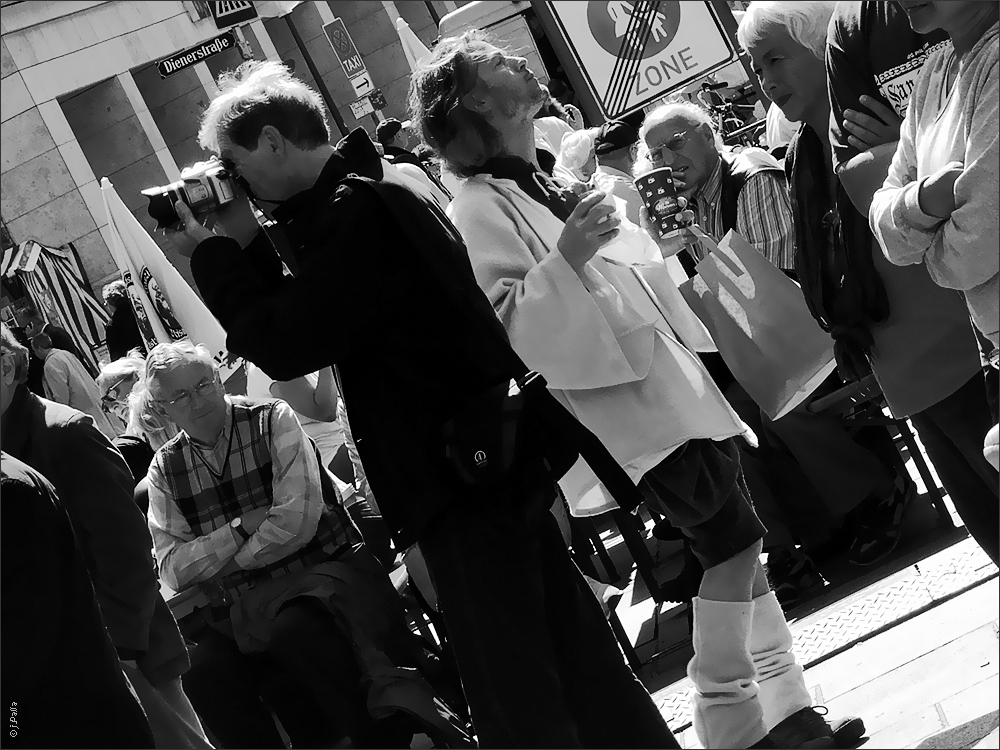 München feiert [22] - alt Foto & Bild | 850 Bilder auf fotocommunity