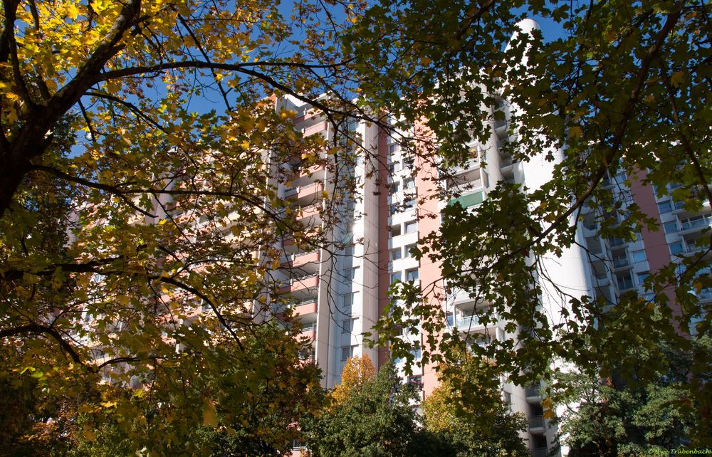 München Neuperlach (2) Foto & Bild | deutschland, europe, bayern Bilder ...