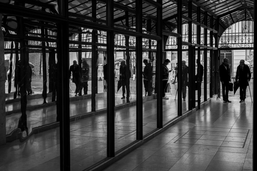 München Theatinerstraße Foto & Bild | streetfotografie mit menschen, menschen Bilder auf ...