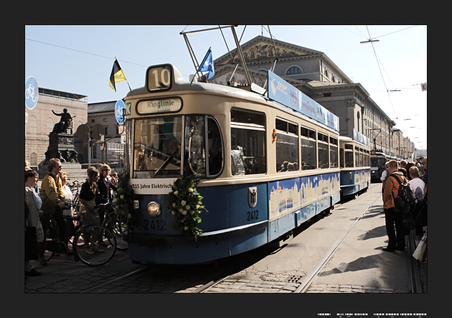 München-Tram Foto & Bild | bus & nahverkehr, straßenbahnen, verkehr ...