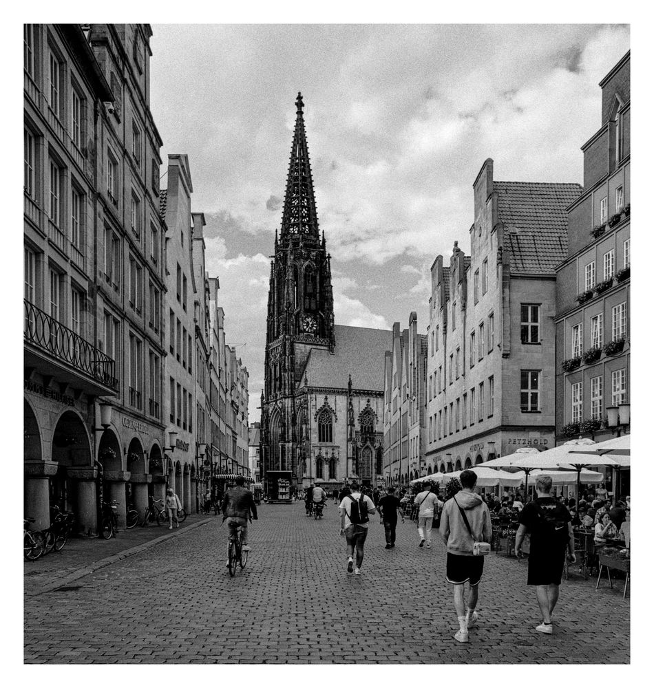 Münster-Altstadt Foto & Bild | deutschland, europe, nordrhein ...