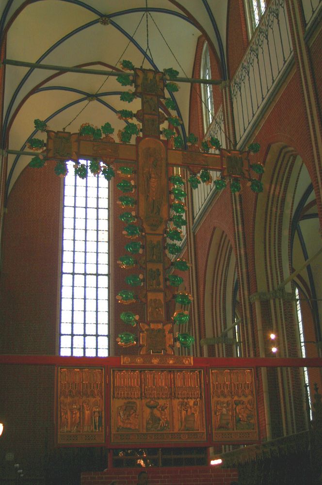 Münster Bad Doberan Foto & Bild | detail, kirchen, architektur Bilder auf fotocommunity