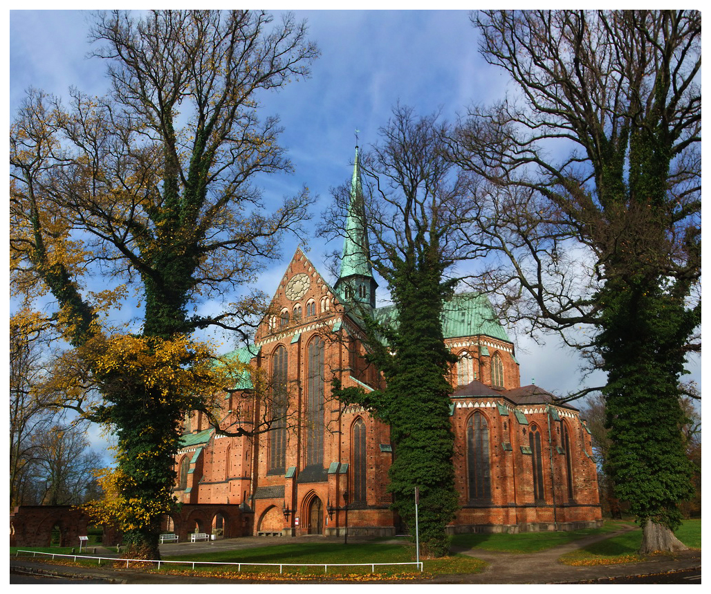 "Münster Bad Doberan" vor 4 Tagen Foto & Bild | architektur ...
