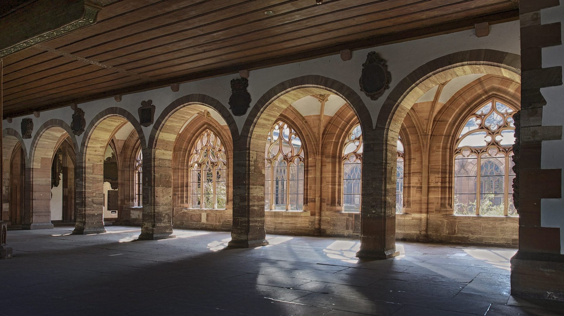 Münster Basel Innen Foto & Bild | fotos, kirche, stadt Bilder auf ...
