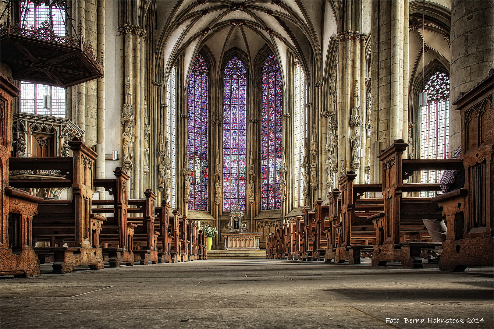 Münster .... St. Lamberti Foto & Bild | architektur, sakralbauten ...