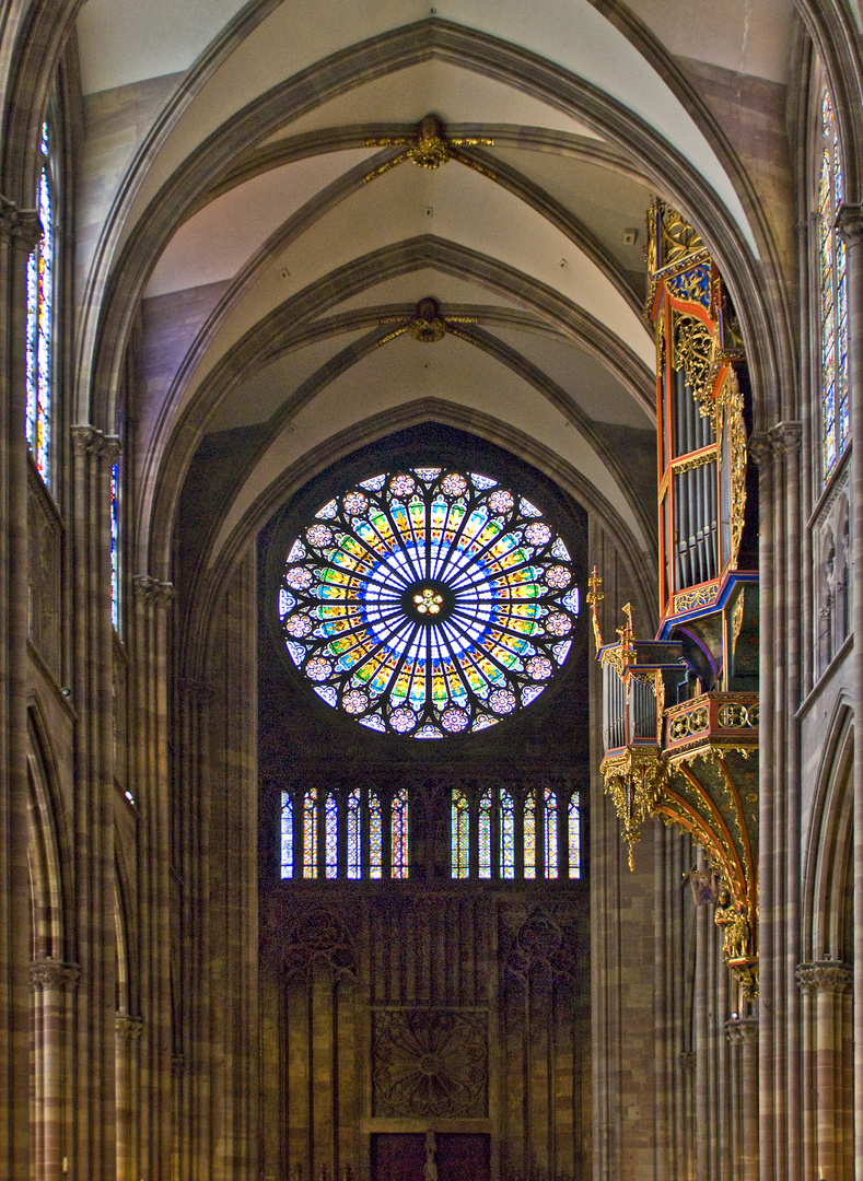 Münster Strassburg Foto & Bild | europe, france, alsace elsass Bilder ...