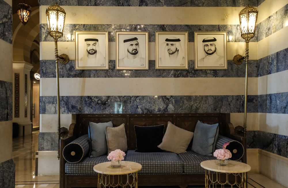 ...Muhammad bin Raschid Al Maktum... Foto & Bild | asia, middle east ...