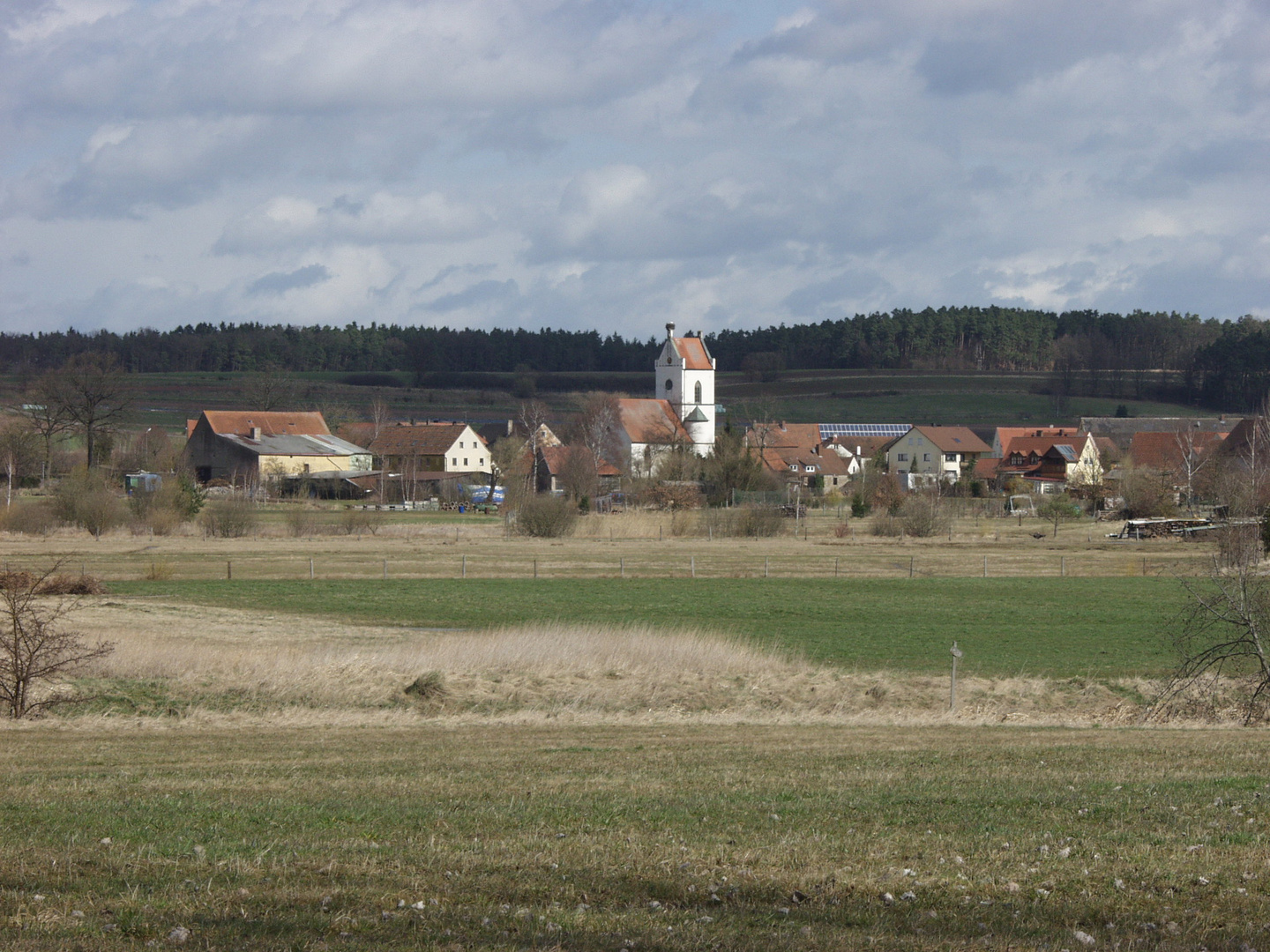 Muhr am See Foto & Bild | landschaft, lebensräume, fränk seen 2 altmühl ...