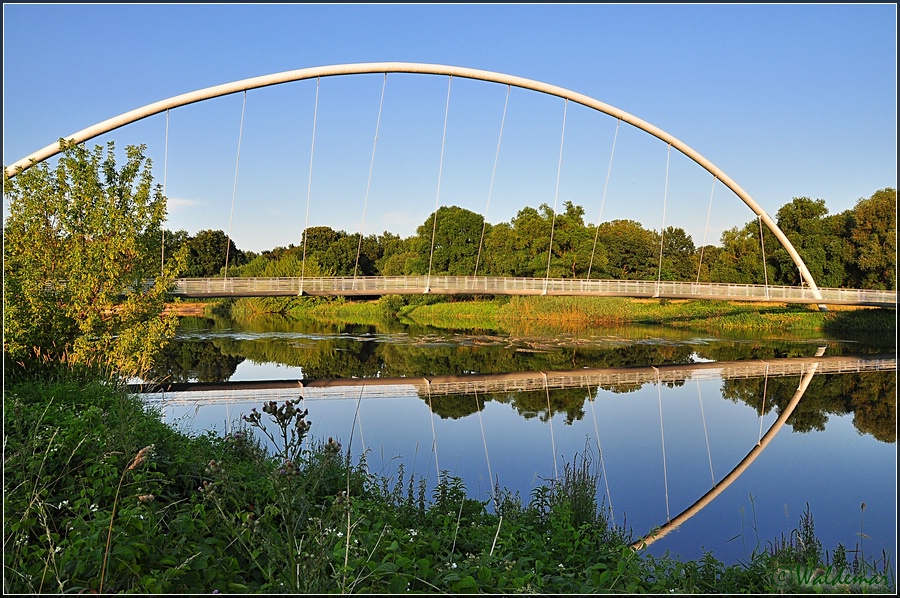 Mulde Foto & Bild | deutschland, europe, sachsen- anhalt Bilder auf ...