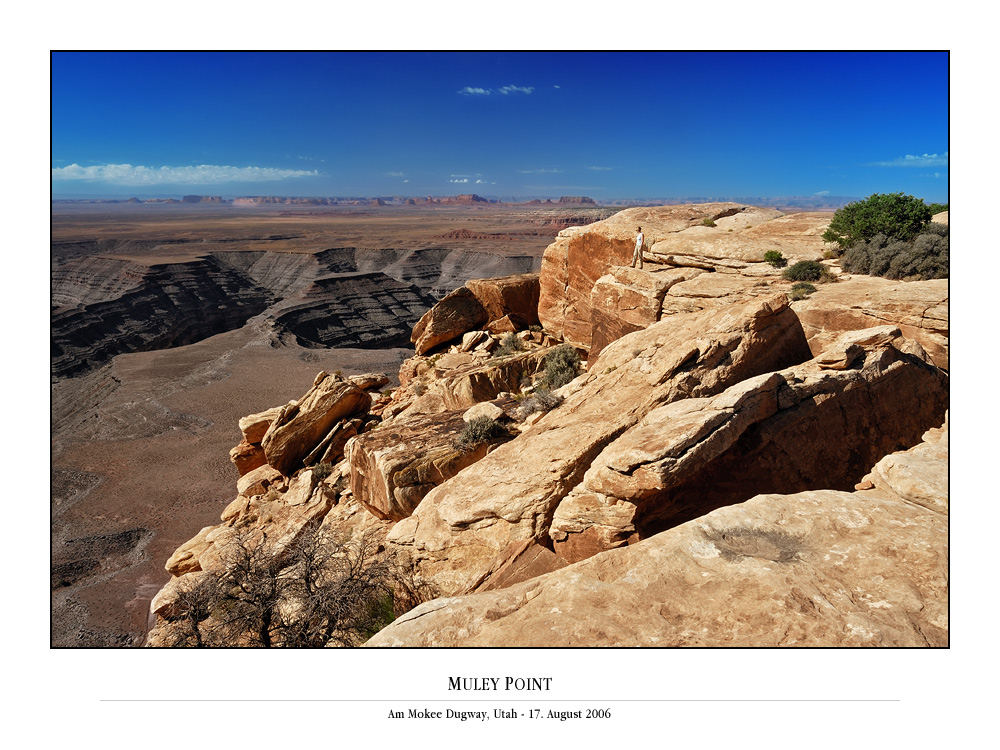 Muley Point Foto & Bild | north america, united states, utah Bilder auf ...