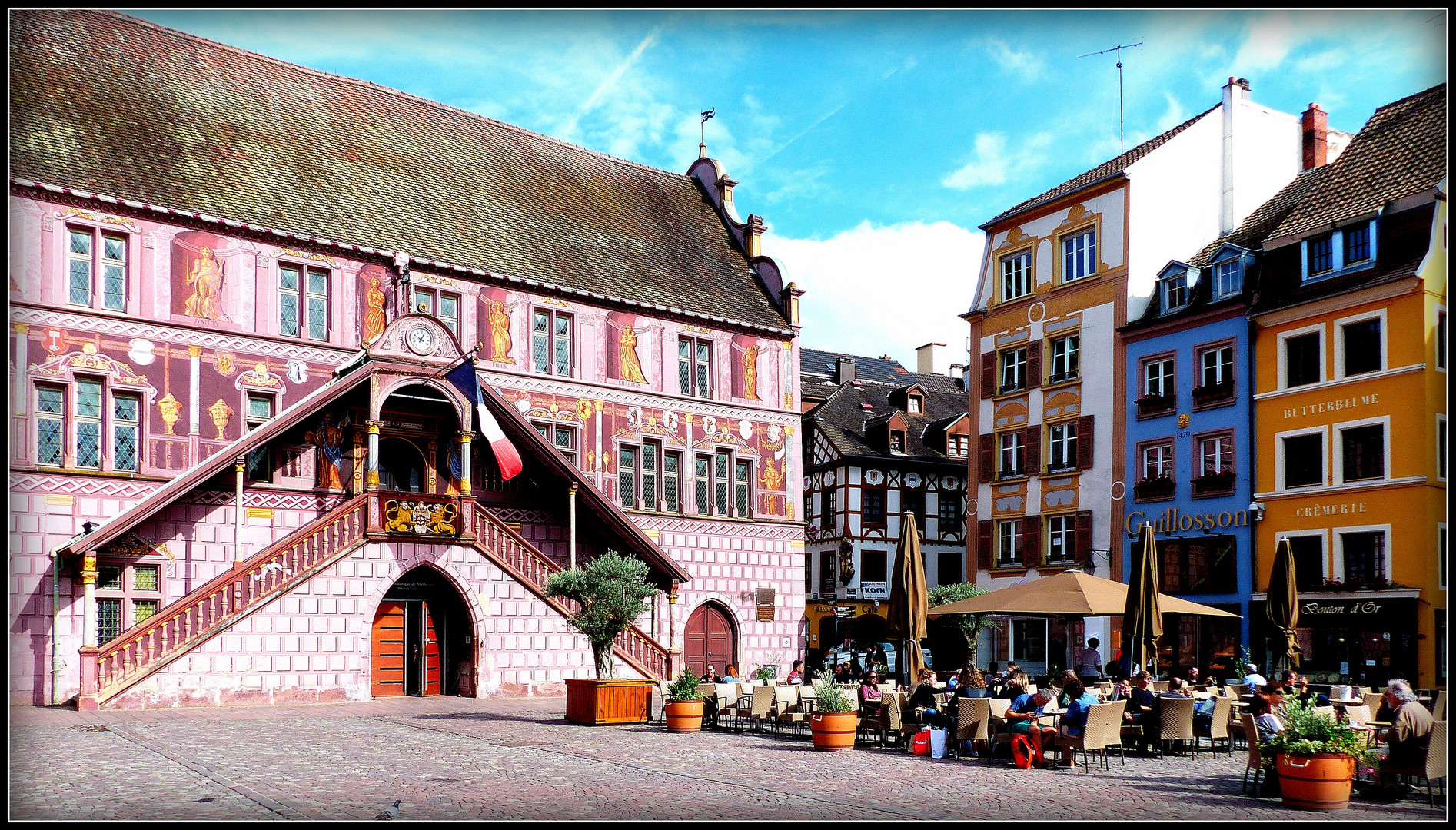 MULHOUSE - 19 - photo et image | france, world, alsace Images fotocommunity