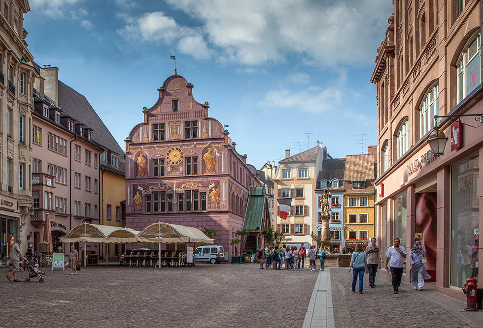Mulhouse Foto & Bild | europe, france, alsace elsass Bilder auf ...