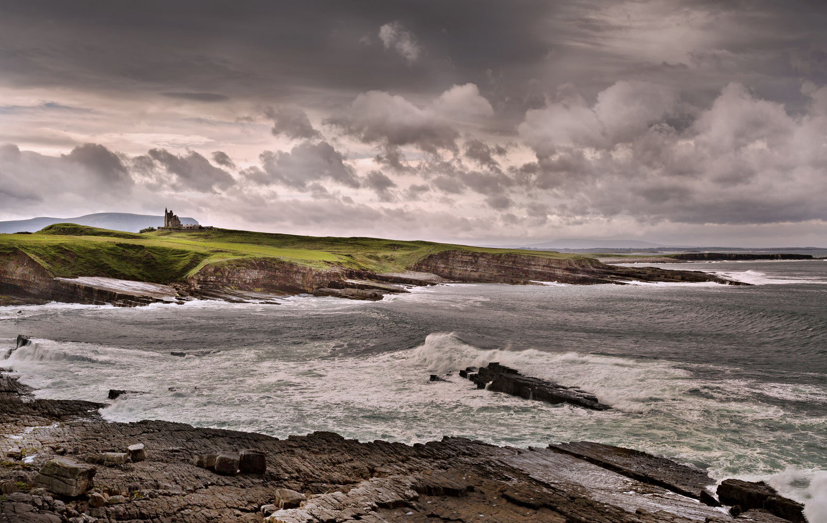 Mullaghmore Head Foto & Bild | wolken, meer, irland Bilder auf ...