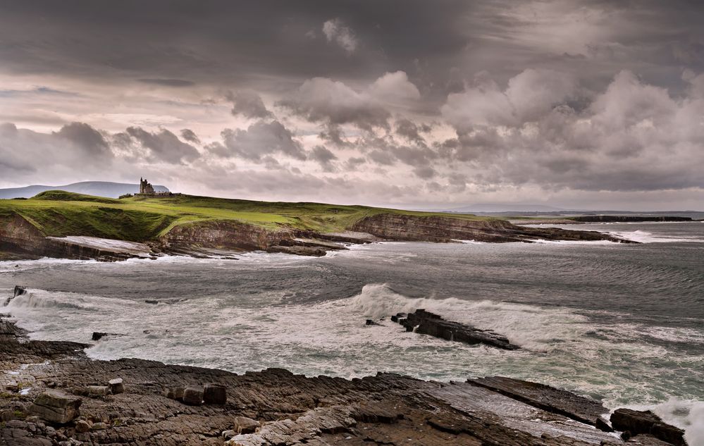 Mullaghmore Head Foto & Bild | wolken, meer, irland Bilder auf ...