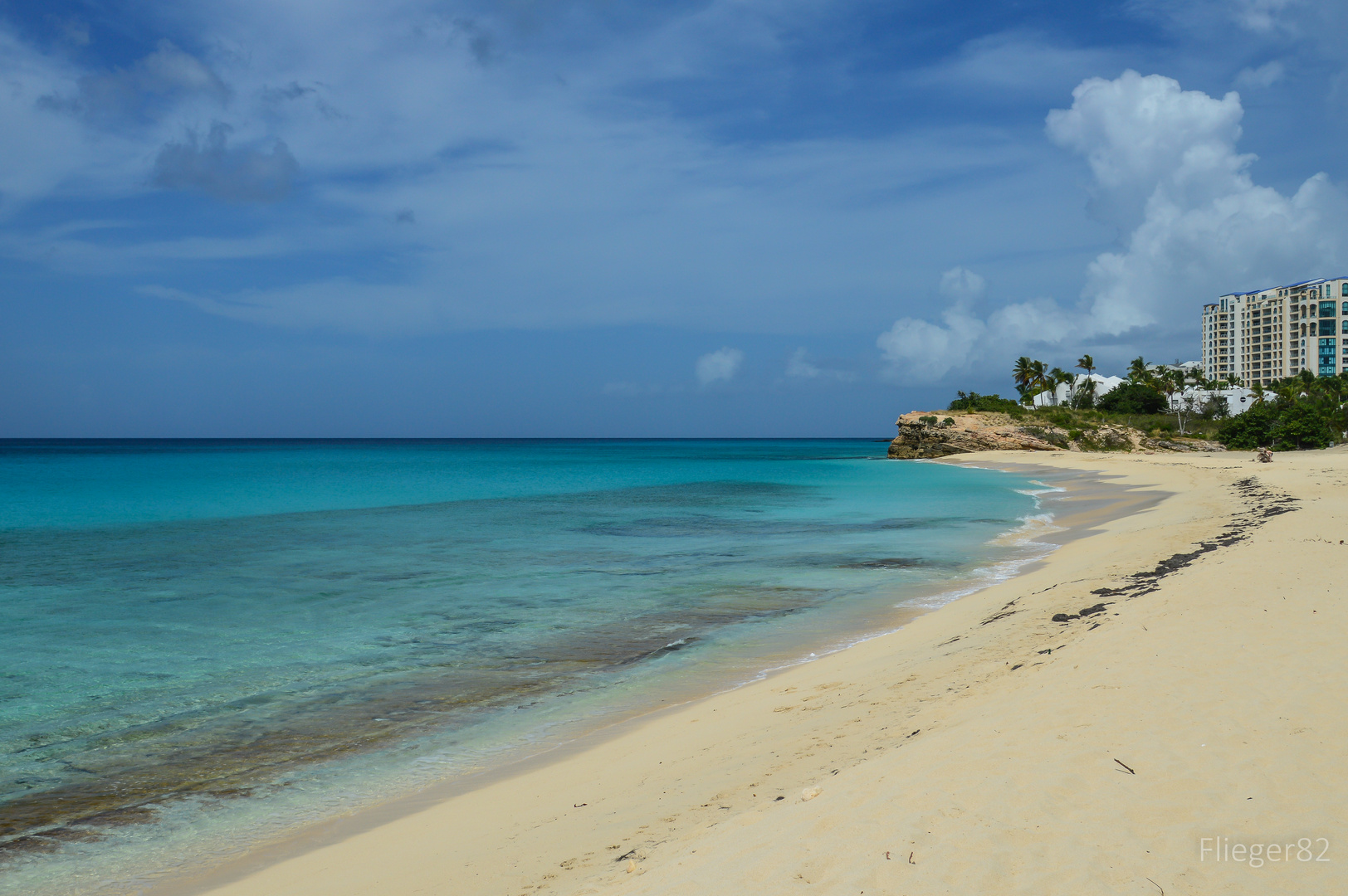 Mullet Bay St Maarten Foto & Bild | world, north america, caribbean sea ...