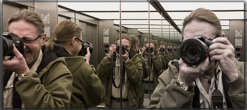 multiple Persönlichkeit..... Foto & Bild | experimente, gespiegelt, menschen Bilder auf ...