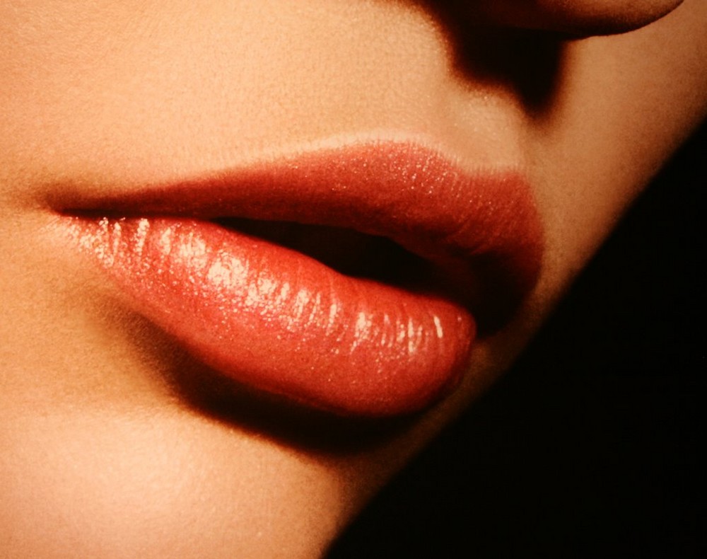 Mund Foto & Bild | fotos von teilen des gesichts, körperdetails ...