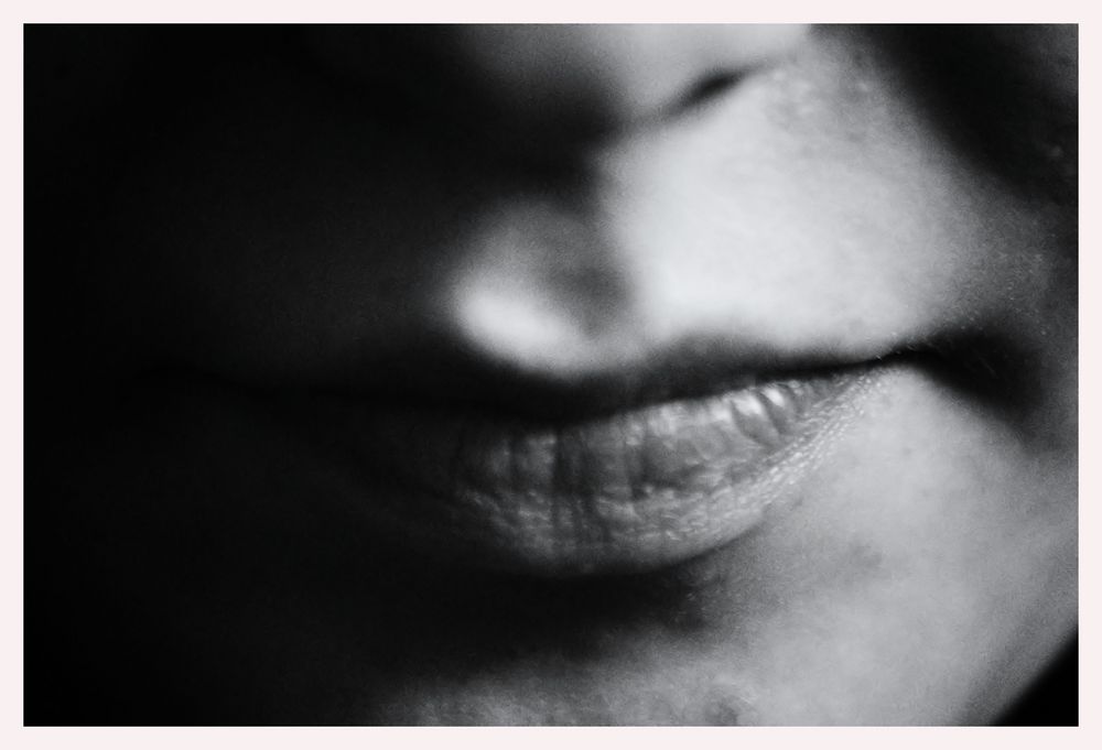 Mund-Art Foto & Bild | portrait, frau, beauty Bilder auf fotocommunity